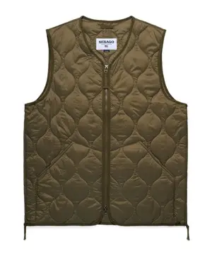 SEBAGO Plymouth Quilted Vest