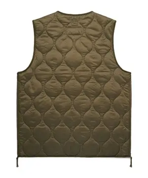 SEBAGO Plymouth Quilted Vest