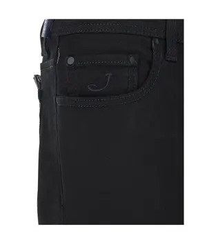 Jacob Cohen Belt-loop Jeans