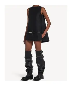 Balenciaga A-line Dress