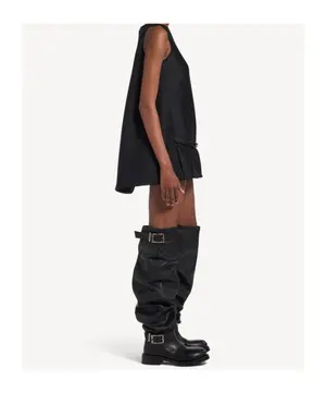Balenciaga A-line Dress