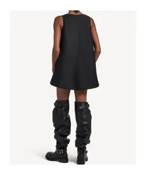 Balenciaga A-line Dress
