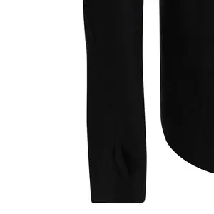 THOM KROM Mock-neck T-shirt