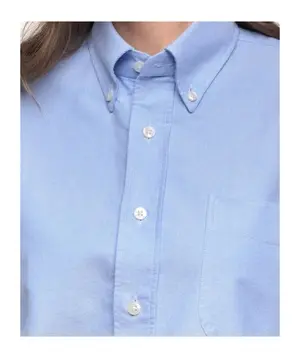 SEBAGO Button-down Oxford Shirt