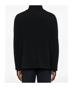 MONTECORE High-neck Zip-up Jacket