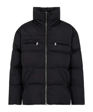 Dsquared2 Colorblock Oversized Cown Jacket