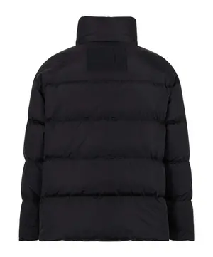 Dsquared2 Colorblock Oversized Cown Jacket
