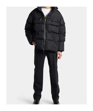 Dsquared2 Colorblock Oversized Cown Jacket