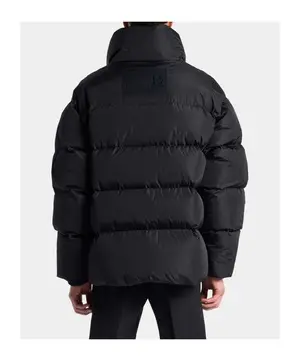 Dsquared2 Colorblock Oversized Cown Jacket