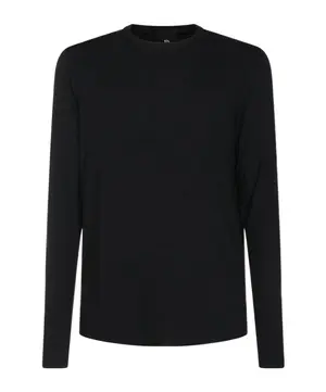 THOM KROM Longsleeve Tee - Black