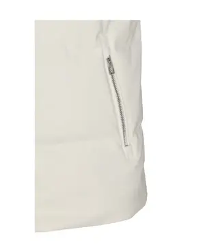 MONTECORE High-neck Vest - White