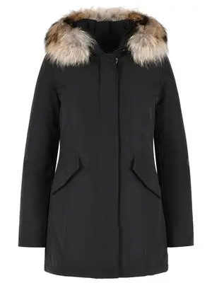 Woolrich Arctic Parka - Black