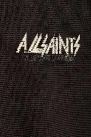 ALLSAINTS Logo Short Sleeve Shirt