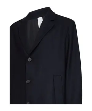 HEVO Single-breasted Coat