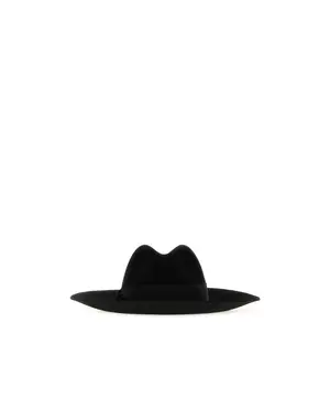 Borsalino Felt Hat With A Bow
