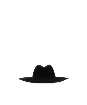 Borsalino Felt Hat With A Bow