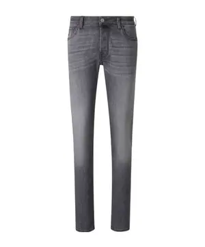 Jacob Cohen Faded Slim-fit Jeans