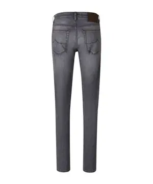 Jacob Cohen Faded Slim-fit Jeans