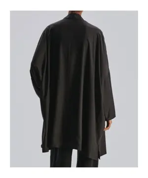 THE ROW Long Single-breasted Coat