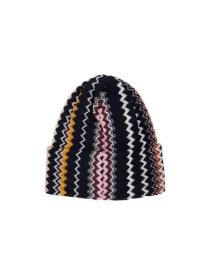 Missoni Ribbed Hat