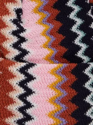 Missoni Ribbed Hat