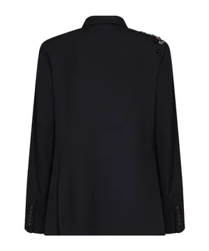 Dries Van Noten Long-sleeve Blazer