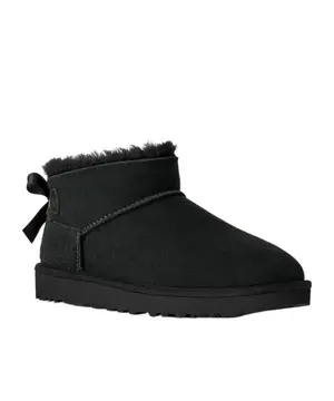 UGG Ultra Mini Bailey Bow Boot
