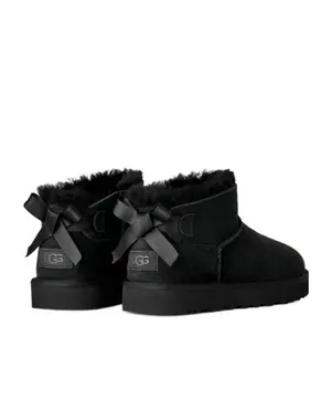 UGG Ultra Mini Bailey Bow Boot