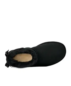UGG Ultra Mini Bailey Bow Boot