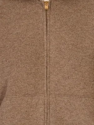 Agnona Hooded Sweater