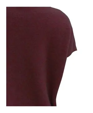 Filippa K High-neck Cap-sleeve Sweater