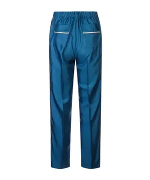 F.R.S FOR RESTLESS SLEEPERS Elastic Waist Casual Pants