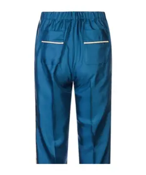 F.R.S FOR RESTLESS SLEEPERS Elastic Waist Casual Pants