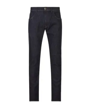 PTO5 Breakbeat Zip Denim Trousers