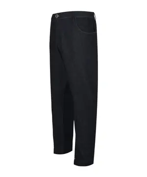 PTO5 Breakbeat Zip Denim Trousers