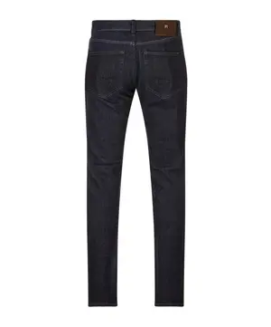 PTO5 Breakbeat Zip Denim Trousers