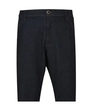 PTO5 Breakbeat Zip Denim Trousers