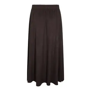 Herno Drawstring Maxi Skirt