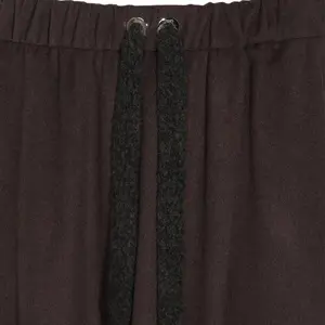 Herno Drawstring Maxi Skirt