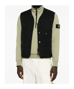 Stone Island V-neck Vest