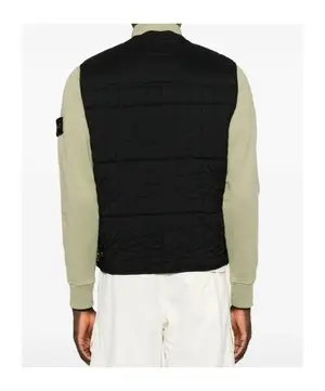 Stone Island V-neck Vest
