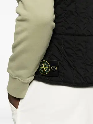 Stone Island V-neck Vest