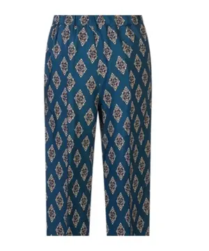 F.R.S FOR RESTLESS SLEEPERS Patterned Casual Pants