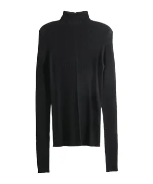 Matieres Fecales Turtleneck Sweater