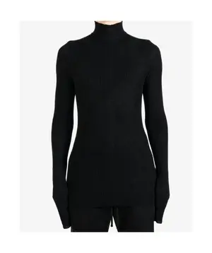 Matieres Fecales Turtleneck Sweater