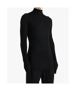 Matieres Fecales Turtleneck Sweater