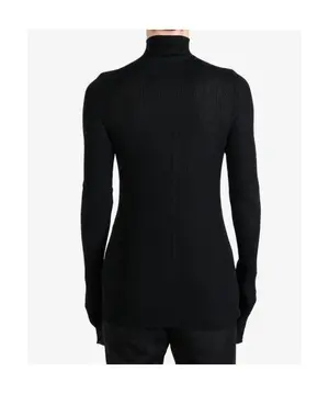 Matieres Fecales Turtleneck Sweater