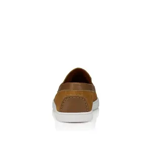 CHRISTIAN LOUBOUTIN Chambeli Boat Loafers