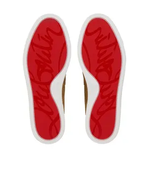 CHRISTIAN LOUBOUTIN Chambeli Boat Loafers