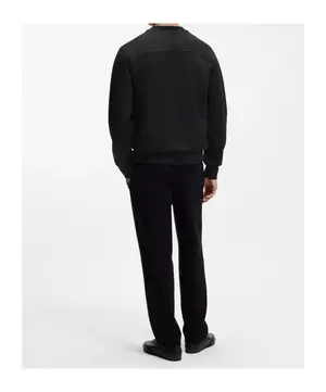Hugo Boss Boss X Aston Martin Sweatshirt In Cotton